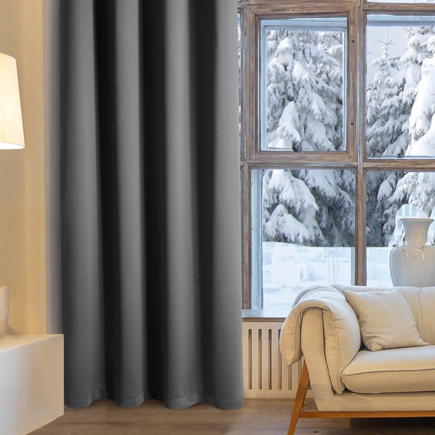 Thermal Insulated Curtains: A Complete Guide for Buyers - Dairui Curtain