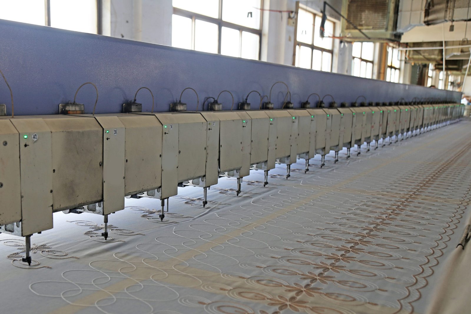 Inside a Curtain Factory: How Quality, Scale, and Customization Come ...
