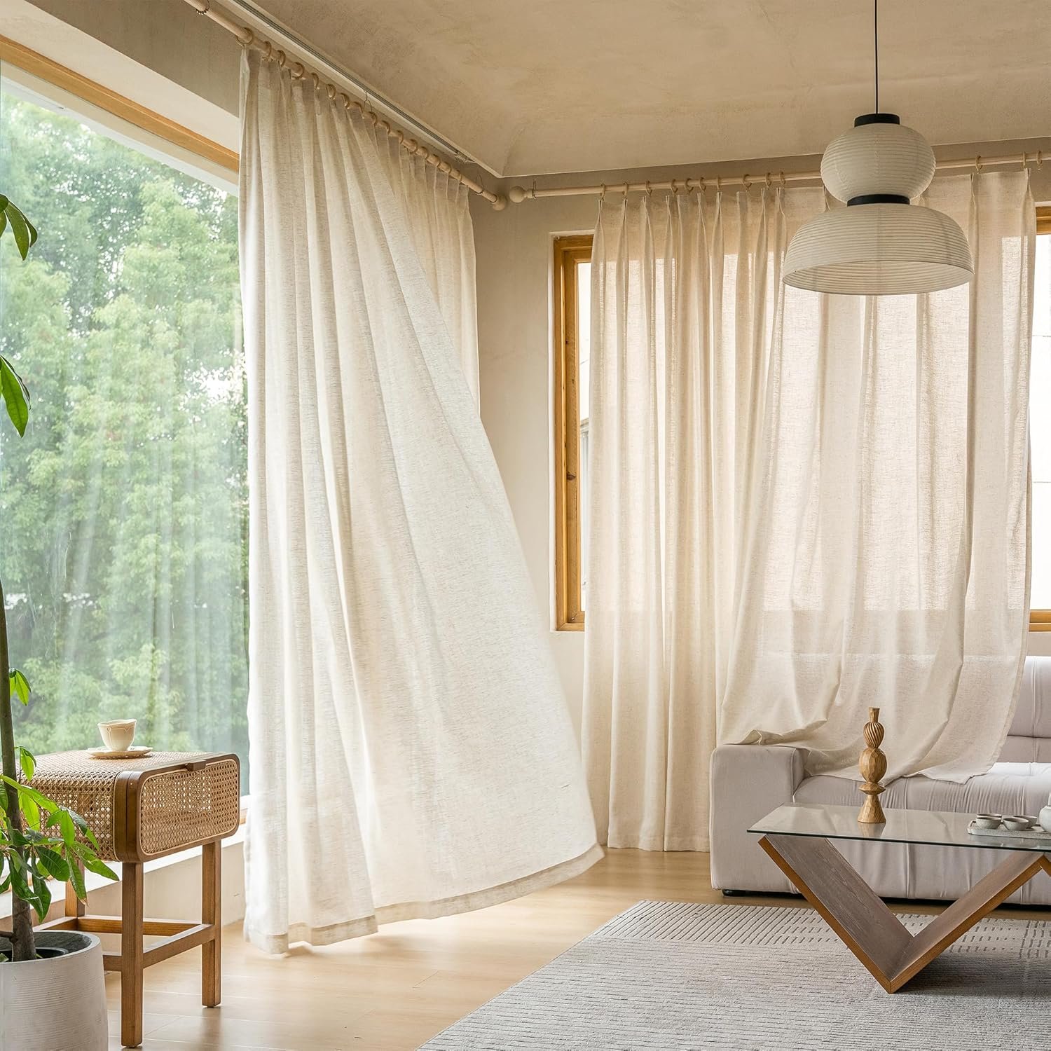 2026 Curtain Trends: Fabrics, Colors, and Modern Window Treatment Ideas ...